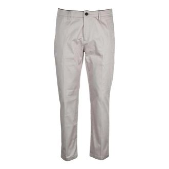 Department Five Chino-Hosen - - Trousers - Herren - Beige - W35