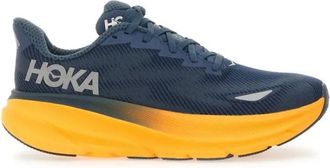 Hoka One One Hoka Low-Top Sneaker - Clifton 9 Gtx Sneakers - Gr. 10 - in Blau - für Damen