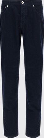 Brunello Cucinelli Pantalon BRUNELLO CUCINELLI Homme couleur Bleu