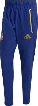 adidas Homme, Pantalons, Bleu, Taille: L Pantalons de surv&ecirc;tement