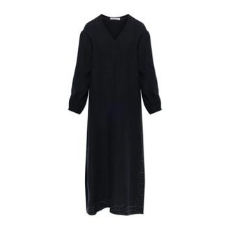 By Malene Birger Damen, Kleider, Schwarzk, XSGr&ouml;&szlig;e