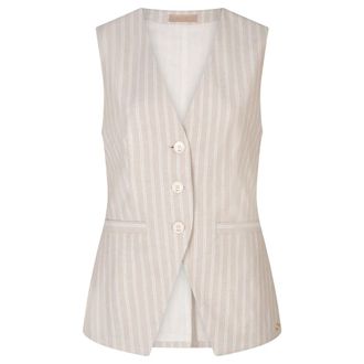 JOSH V Femme, Vestes, Beige, Taille: 36 FR Inez Vest