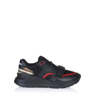 Burberry Herren, Schuhe, Schwarzk, 42 EUGr&ouml;&szlig;e