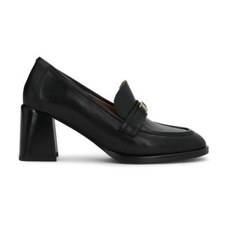 Kazar Loafer Pump - - Shoes - Damen - Schwarzk - 39 EU