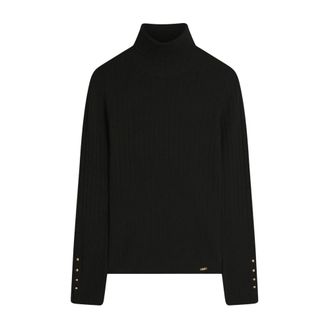 Cinque Cinque, Damen, Strickwaren, Schwarzk, XSGr&ouml;&szlig;e