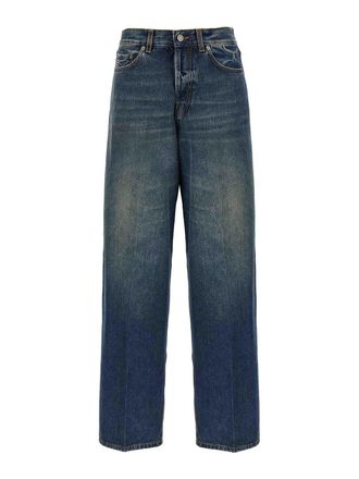 Haikure Jean Bootcut - Bleu