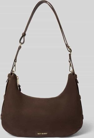 Hey Marly Shoulder Bag aus reinem Kalbsleder Modell Lifetime Sister