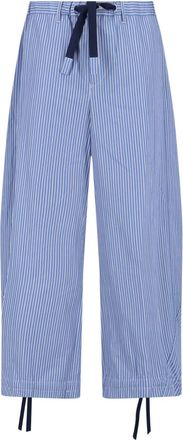 sacai Gestreifte Hose