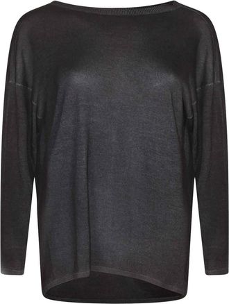 Avant Toi Pull Col Rond - Bleu