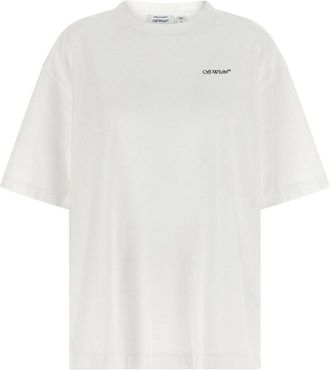 Off-white T-Shirt - Blanc
