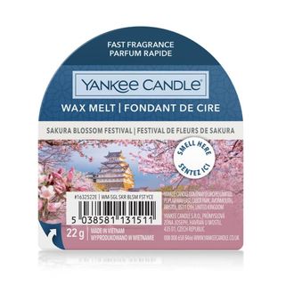 Yankee Candle Company Sakura Blossom Festival Wachsschmelze