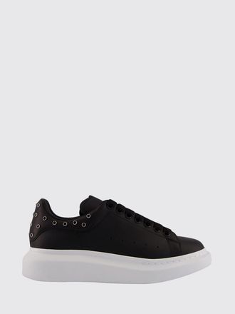 Alexander McQueen Baskets Homme couleur Noir