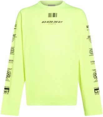 VTMNTS TOPS - T-shirts auf YOOX.COM