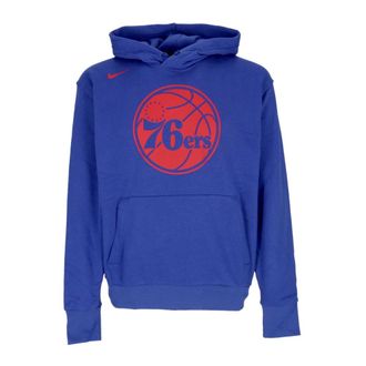 Nike Essential Fleece Hoodie - - Sport - Herren - Blau - S