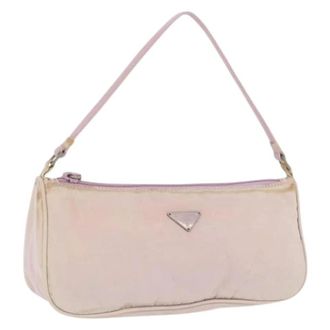 Prada Pre-owned Vintage Accessory Pouch - - Pre-owned - Damen - Rosa - ONE SIZE