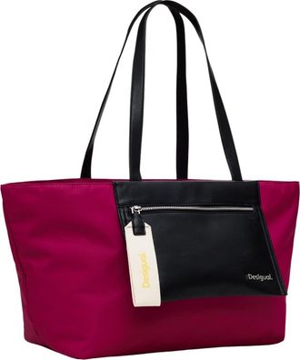 Desigual BAG_PRIORI CAHUIL, 3002 FUCSIA, U