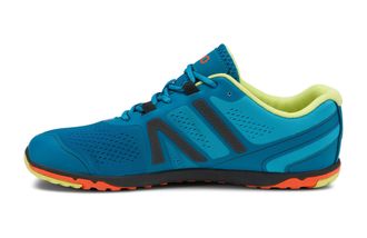 Xero Shoes HFS II Laufschuhe für Herren - Nullabsatz-Schuhe, leichte Sneaker, Barfußgefühl Herrenschuhe - Flutwelle, Größe 40.5 EU