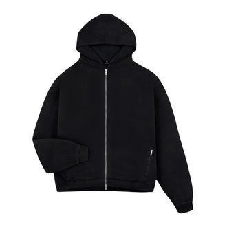 Represent Initial Boxy Zip Hoodie - - Sweatshirts & Hoodies - Herren - Schwarzk - XL