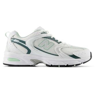 New Balance Chaussures de Sport pour Homme 530 MR530RB Blanc