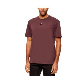 HUGO BOSS Herren, Oberteile, Lila, XLGr&ouml;&szlig;e