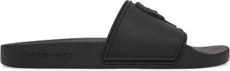 Karl Lagerfeld Pantoletten KARL LAGERFELD Kondo II KL70009C Schwarz