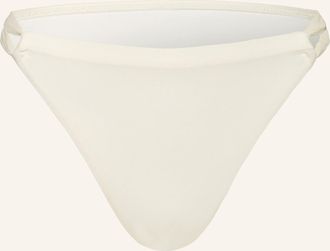 Maryan Mehlhorn Maryan Mehlhorn Basic-Bikini-Hose Soufl&egrave;e weiss