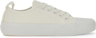 STUDIO NICHOLSON Low-Top Sneaker - Byrd Low-Top Sneakers - Gr. 36 (EU) - in Weiß - für Damen