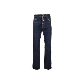 Dsquared2 Gerades Jeans - - Jeans - Herren - Blau - M
