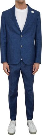 HUGO BOSS Homme, Pantalons, Bleu, Taille: XL C-Perin-PL-251 Pantalon