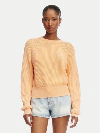 HUGO BOSS Pullover Slipery 50554206 Hellorange Regular Fit