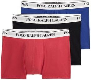 Polo Ralph Lauren Boxers en coton m&eacute;lang&eacute;