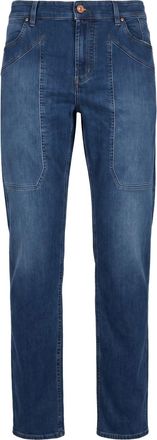 Jeckerson HOSEN & R&Ouml;CKE - Jeanshosen auf YOOX.COM