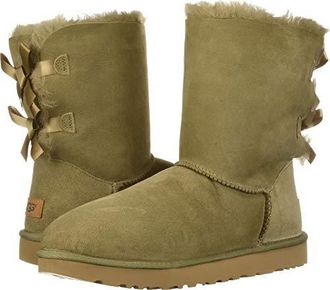 UGG W Bailey Bow Ii Bottes tendance pour femme