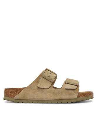 Birkenstock Pantoletten Arizona 1032061 Khakifarben