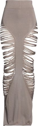 Rick Owens HOSEN & R&Ouml;CKE - Maxi-R&ouml;cke auf YOOX.COM