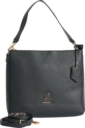 Gattinoni Femme, Sacs, Gris, Taille: ONE Size Hobo Bag