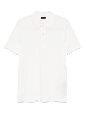 Tom Ford Polo - Blanc
