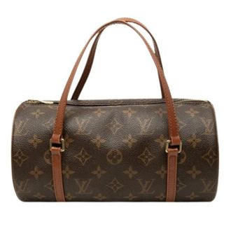 Louis Vuitton Pre-owned Papillon 26 - - Pre-owned - Damen - Braun - ONE SIZE