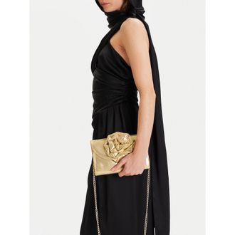 Jenny Handtasche JENNY CEO-JNY-M-025-08 Goldfarben