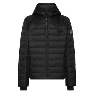 Plein Sport Daunenjacke - - Sport - Herren - Schwarzk - S