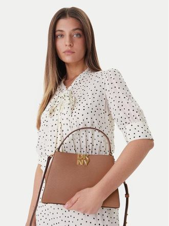 DKNY Handtasche Foster R52D1L92 Braun