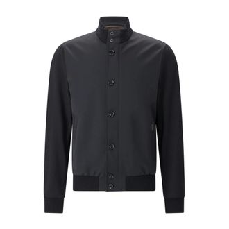 Moorer Herren, Jacken, Schwarzk, 3XLGr&ouml;&szlig;e