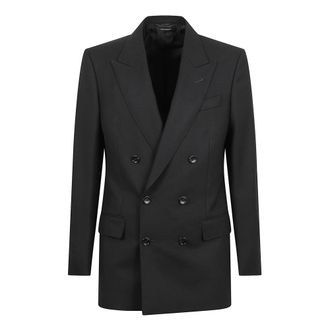 Tom Ford Tom Ford Jackets Black - - Jackets - Herren - Schwarzk - M