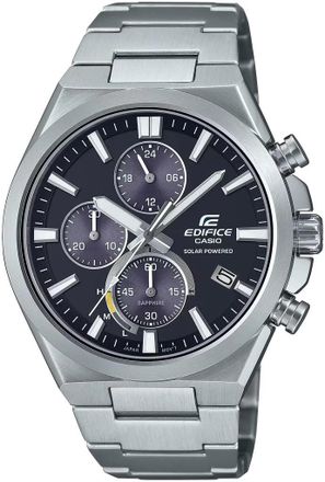 Casio Edifice Herren Silberuhr EFS-S630D-1AVUEF