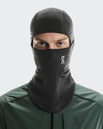 On Winter Run Balaclava