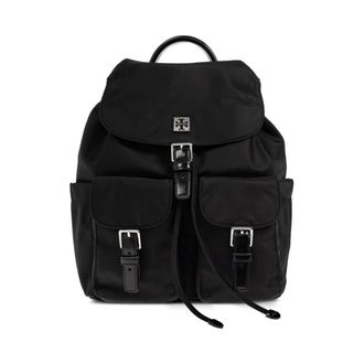 Tory Burch Schwarze Eimer-Tasche & Rucksack - - Bags - Damen - Schwarzk - ONE SIZE