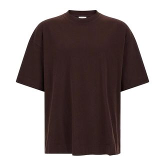 Dries Van Noten Heno T-Shirt - - Tops - Herren - Braun - L
