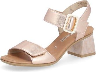 Remonte Sandales pour femme D1K51, Rose 31, 39 EU