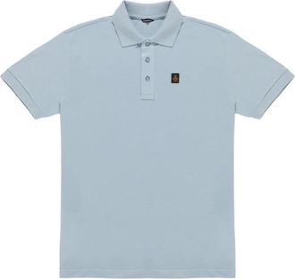 RefrigiWear Homme, Tops, Bleu, Taille: XL T25900Px9032 Polo