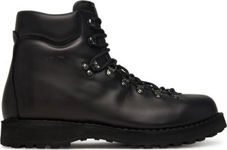 Diemme Schnürschuhe Diemme Roccia Vet DI25FWRVM-I01L001 Schwarz